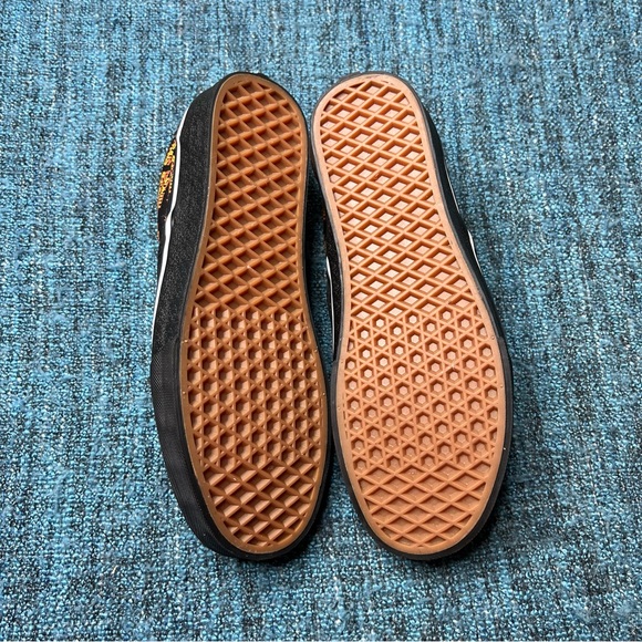 Vans | Shoes | Rare Vans X Stranger Things Custom Slip On Sneakers ...